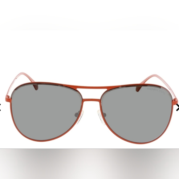 Michael Kors | Accessories | Michael Kors Kona 4378 Sunglasses Orange ...